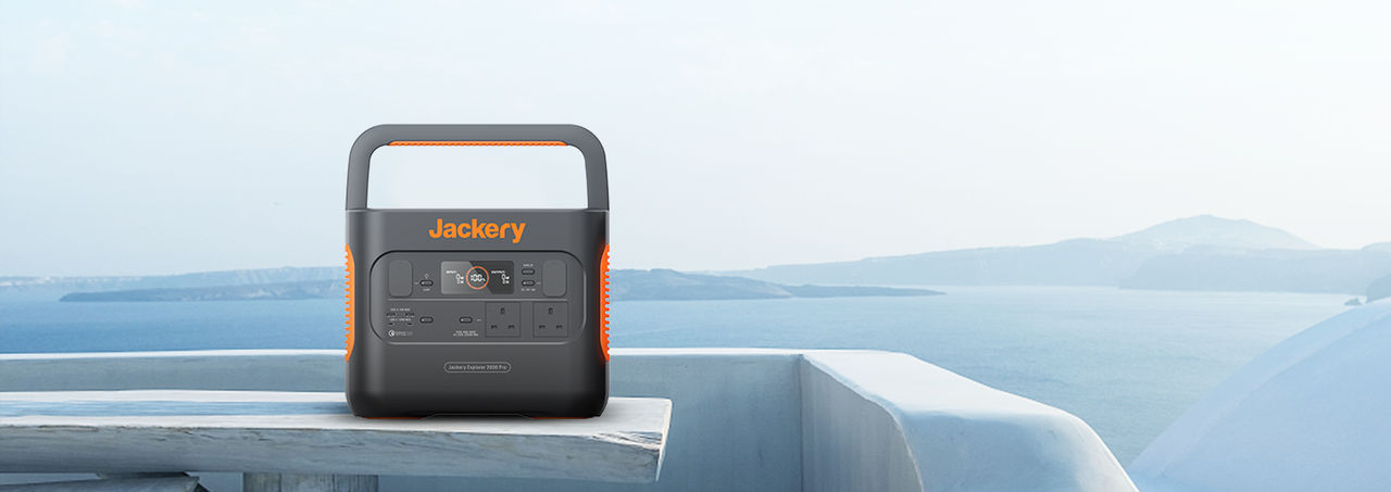Portable Power Station for Charging and Exploration - Jackery MY
